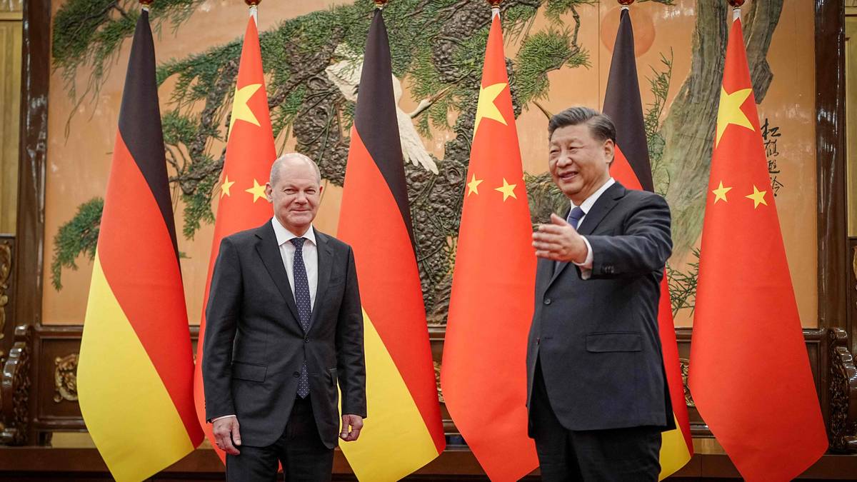 Finner vi en middelvei til Kina? – Ytring