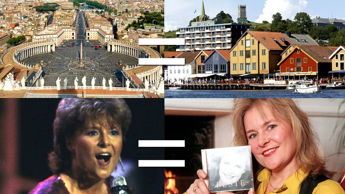 Norges tristeste svar på utlandet – Humor fra arkivet