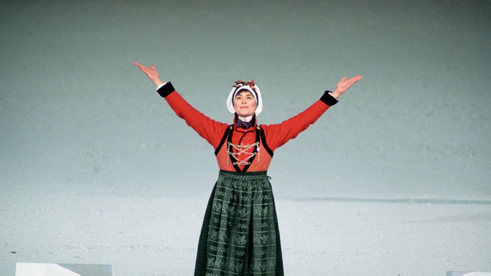 Da «Se ilden lyse» med Sissel Kyrkjebø skulle bli en verdenshit – Kultur