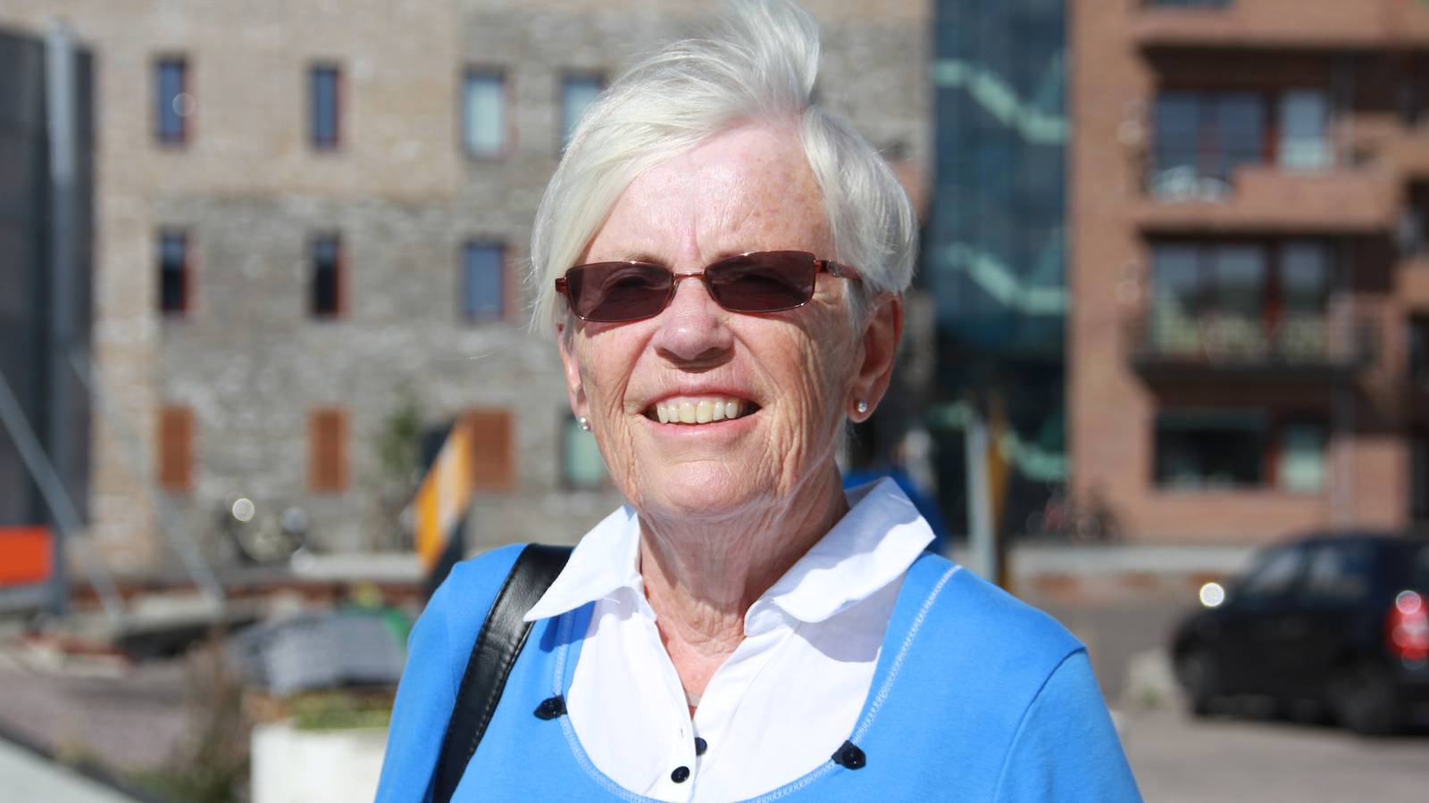 Eldrebølgen: Vil at eldre ses på som resuusrs – NRK Sørlandet – Lokale nyheter, TV og radio