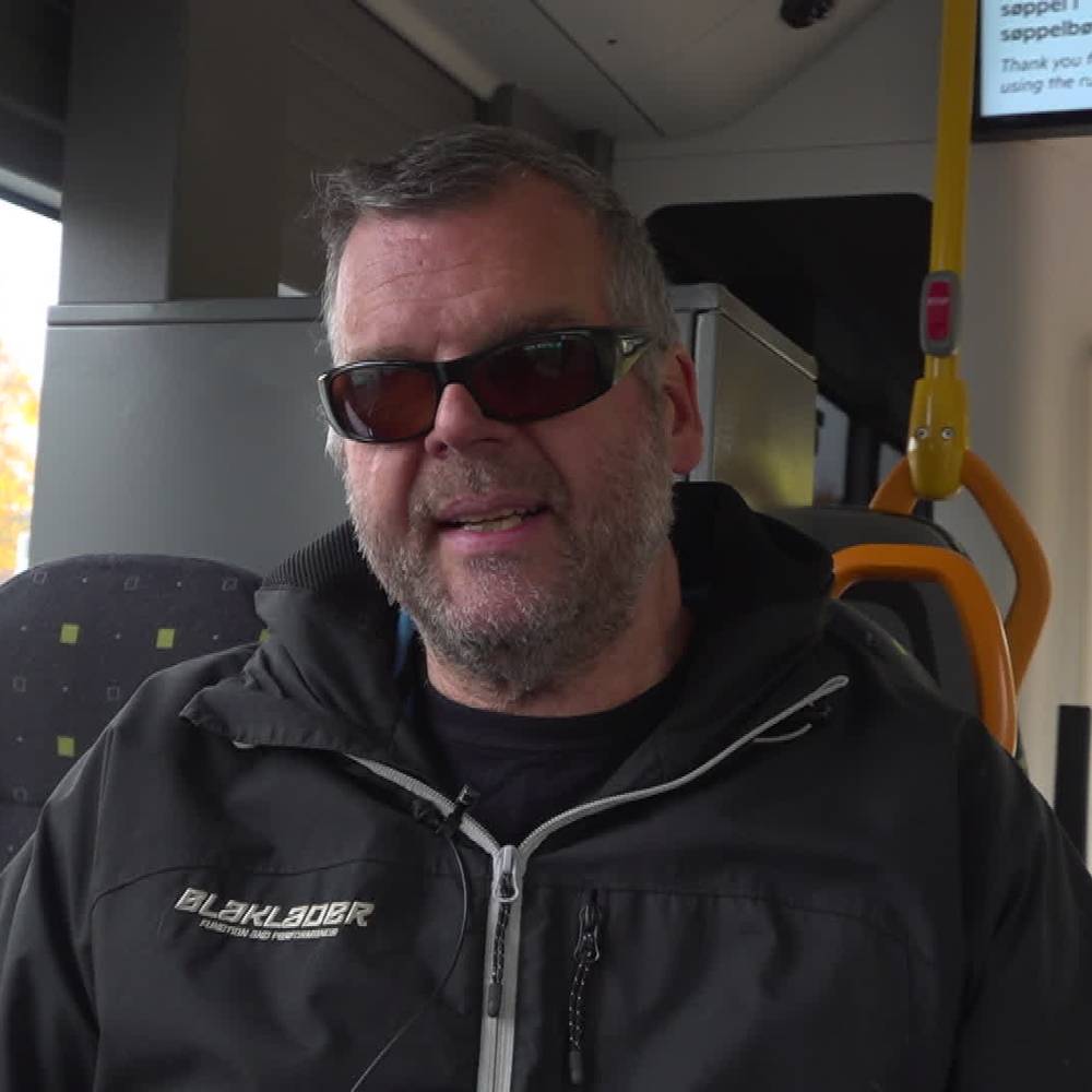 Kollektivselskapet Brakar med «Bli kjent med bussen»-dag for personer med funksjonsnedsettelse ...