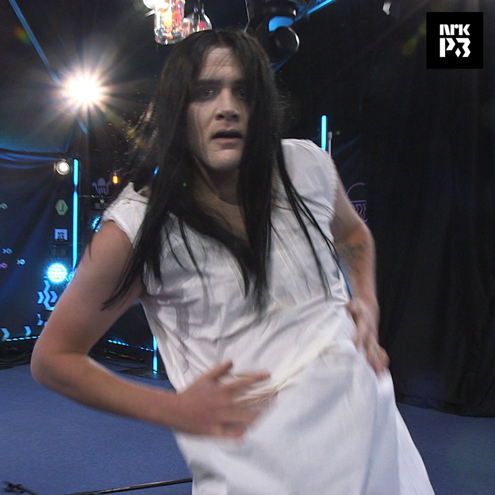 Når du føler deg stygg, men sangen er for rå – NRK