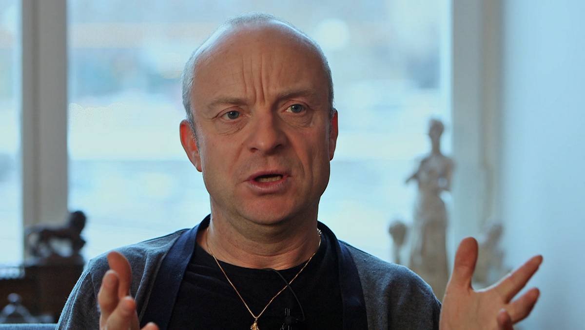 Toronto-premiere for Gardell-film – NRK Kultur og underholdning