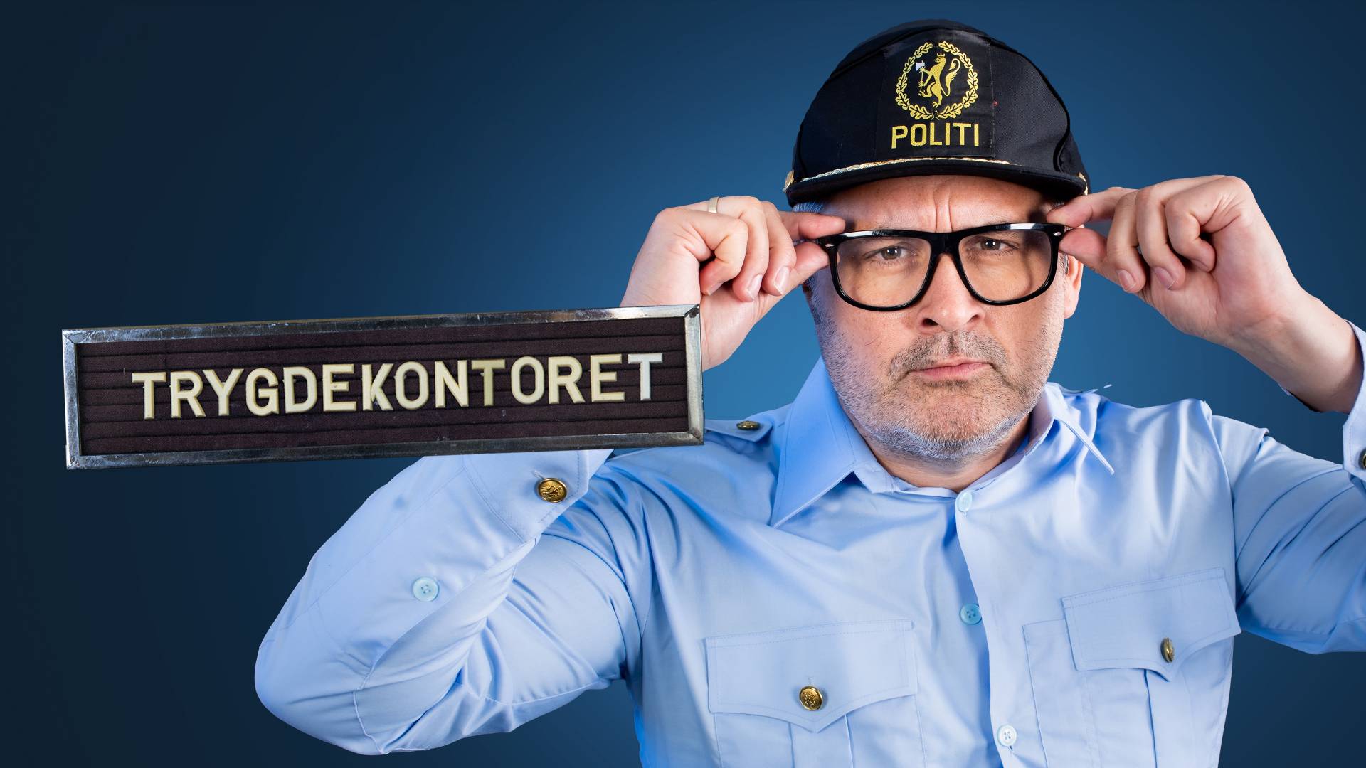 Politi - Trygdekontoret - NRK Radio