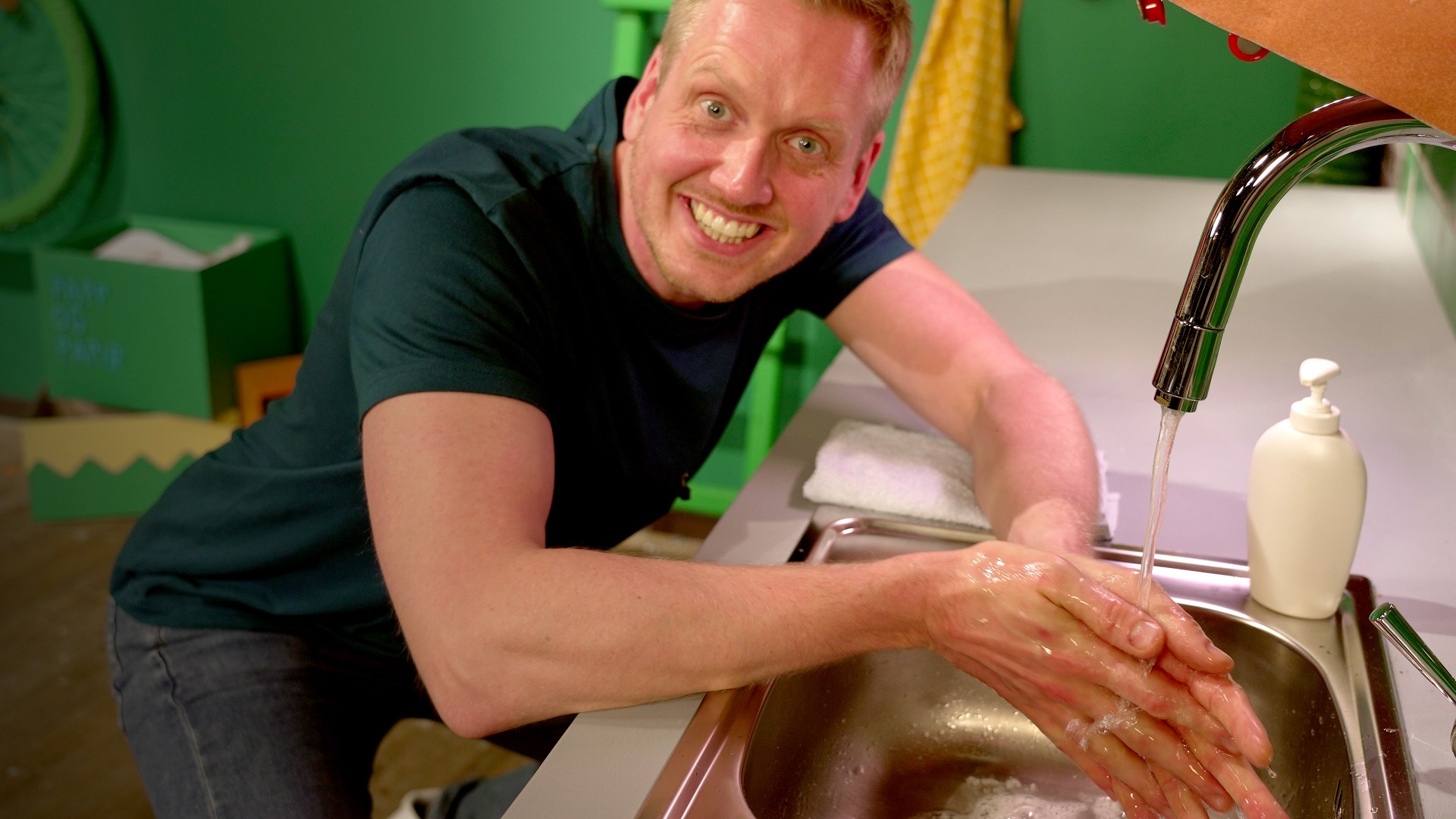 Mini - Gjør det sjøl - NRK TV