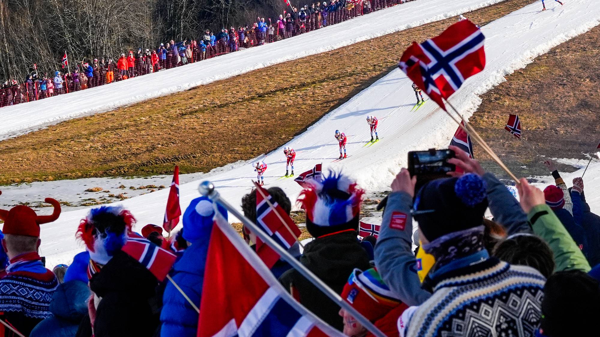 Ski-VM: Betydelig underskudd for VM: – Veldig trist – NRK Sport ...