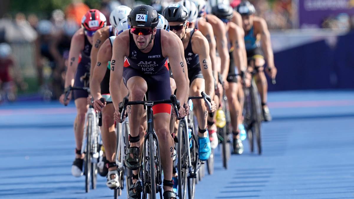 Europalekene: Nytt norsk gull i triatlon – NRK Sport – Sportsnyheter, resultater og sendeplan