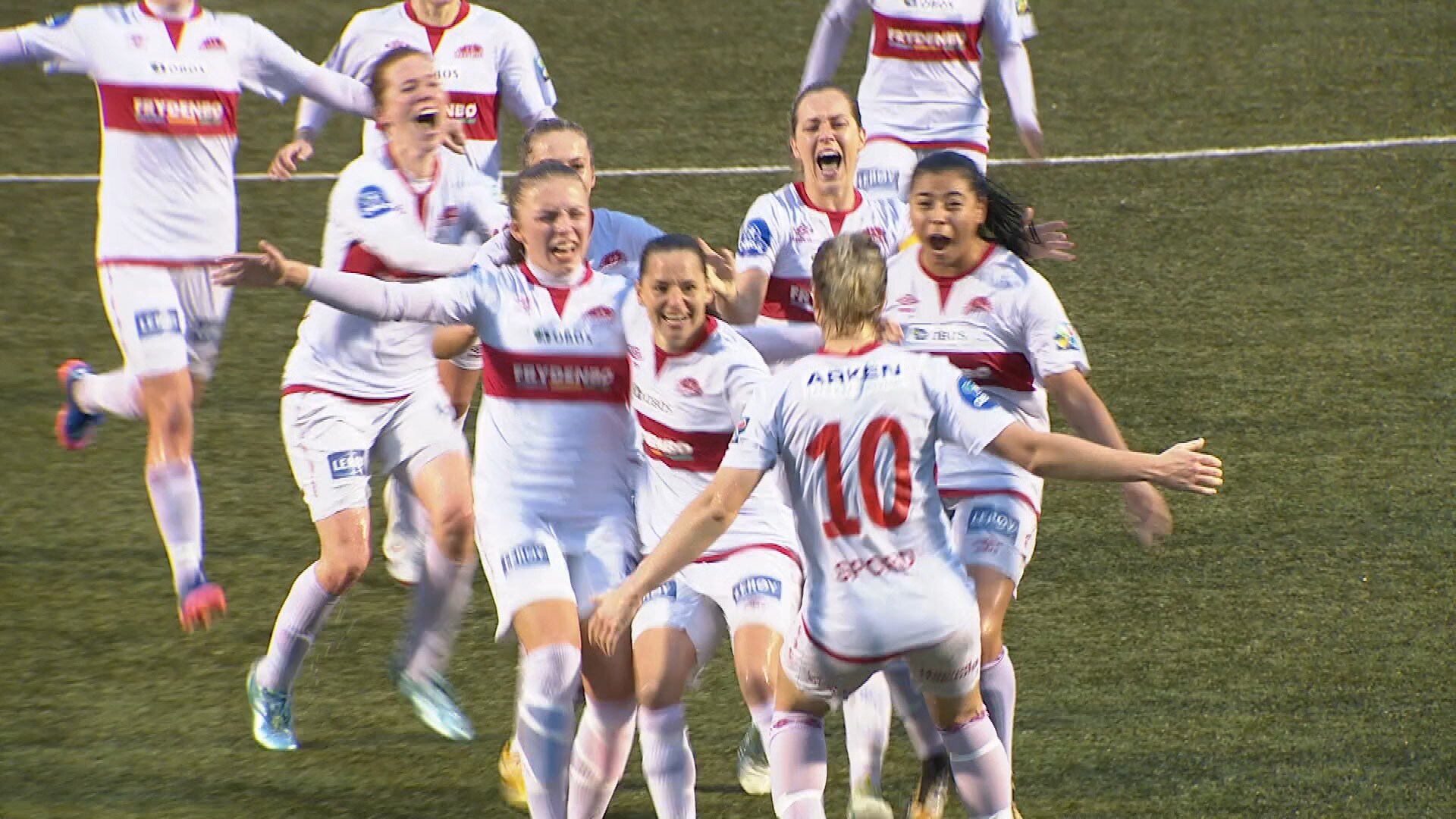 Sandviken til cupfinale – NRK Sport – Sportsnyheter, resultater og ...