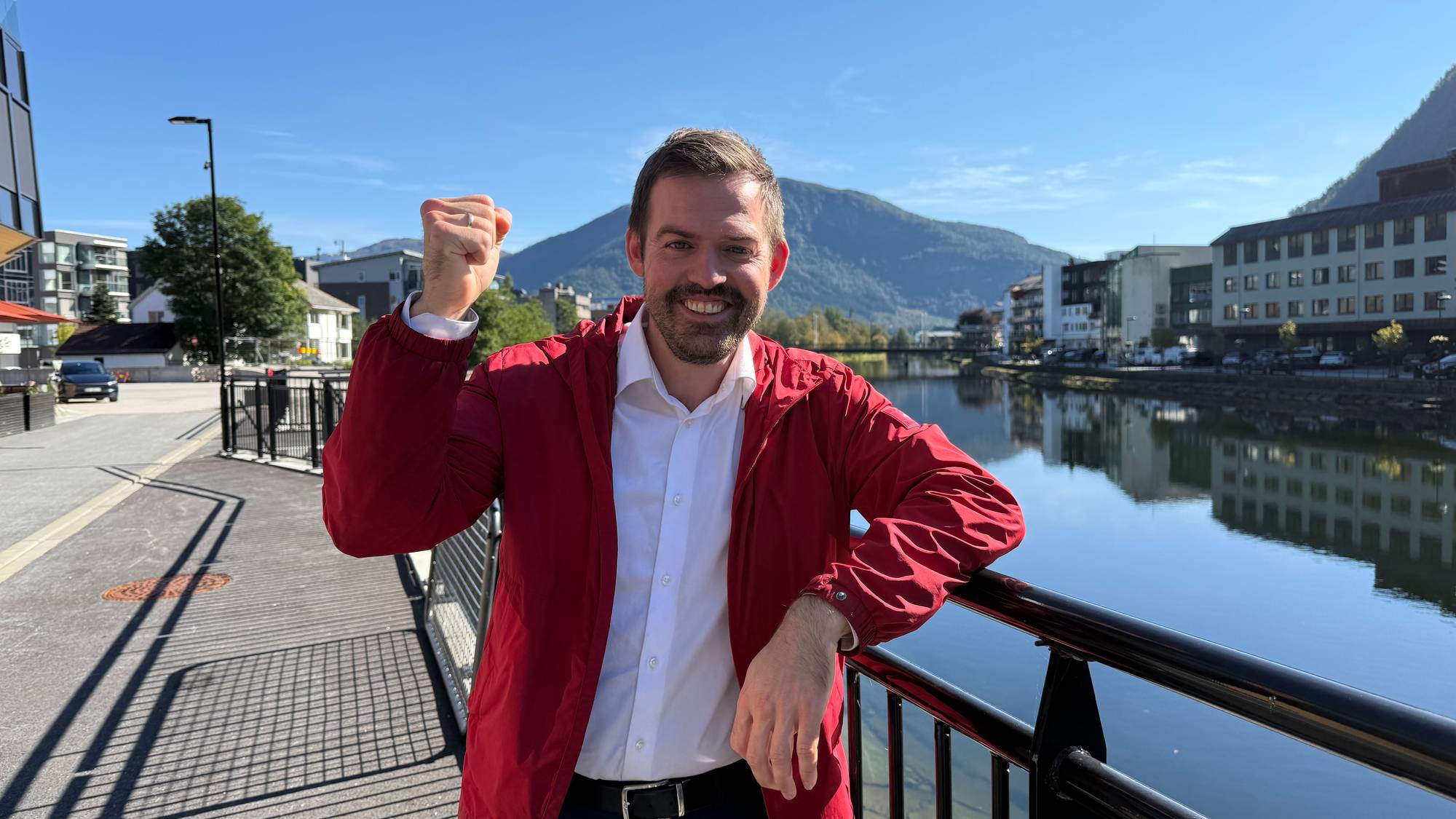 NRKs supermåling for Sogn og Fjordane før valet 2025: Høgre kan stå utan mandat – NRK Vestland