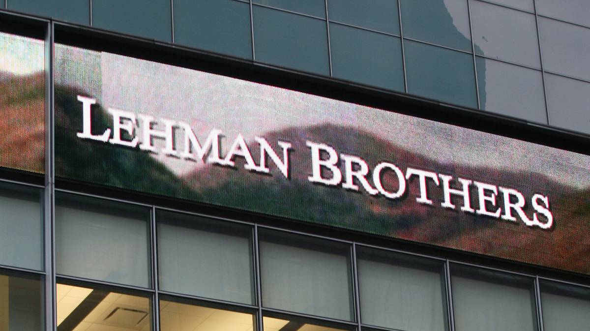 Lehman Brothers tilbake igjen – Økonomi