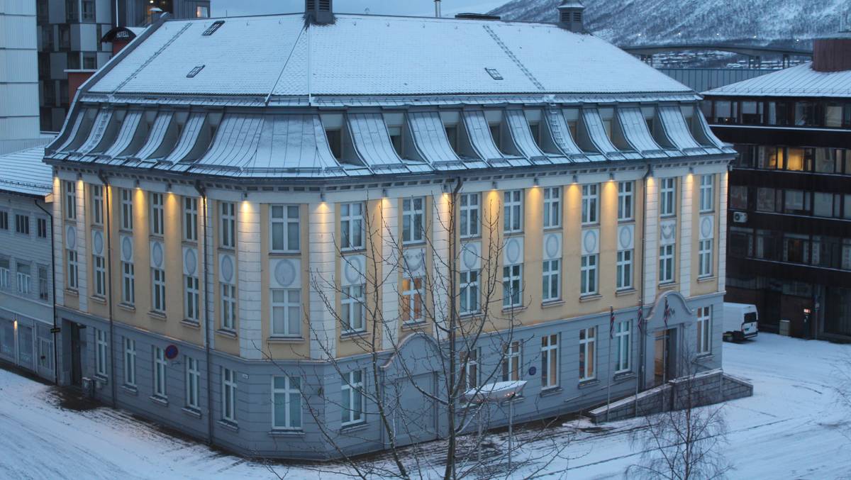 Nordnorsk Kunstmuseum er årets museum – NRK Troms og Finnmark
