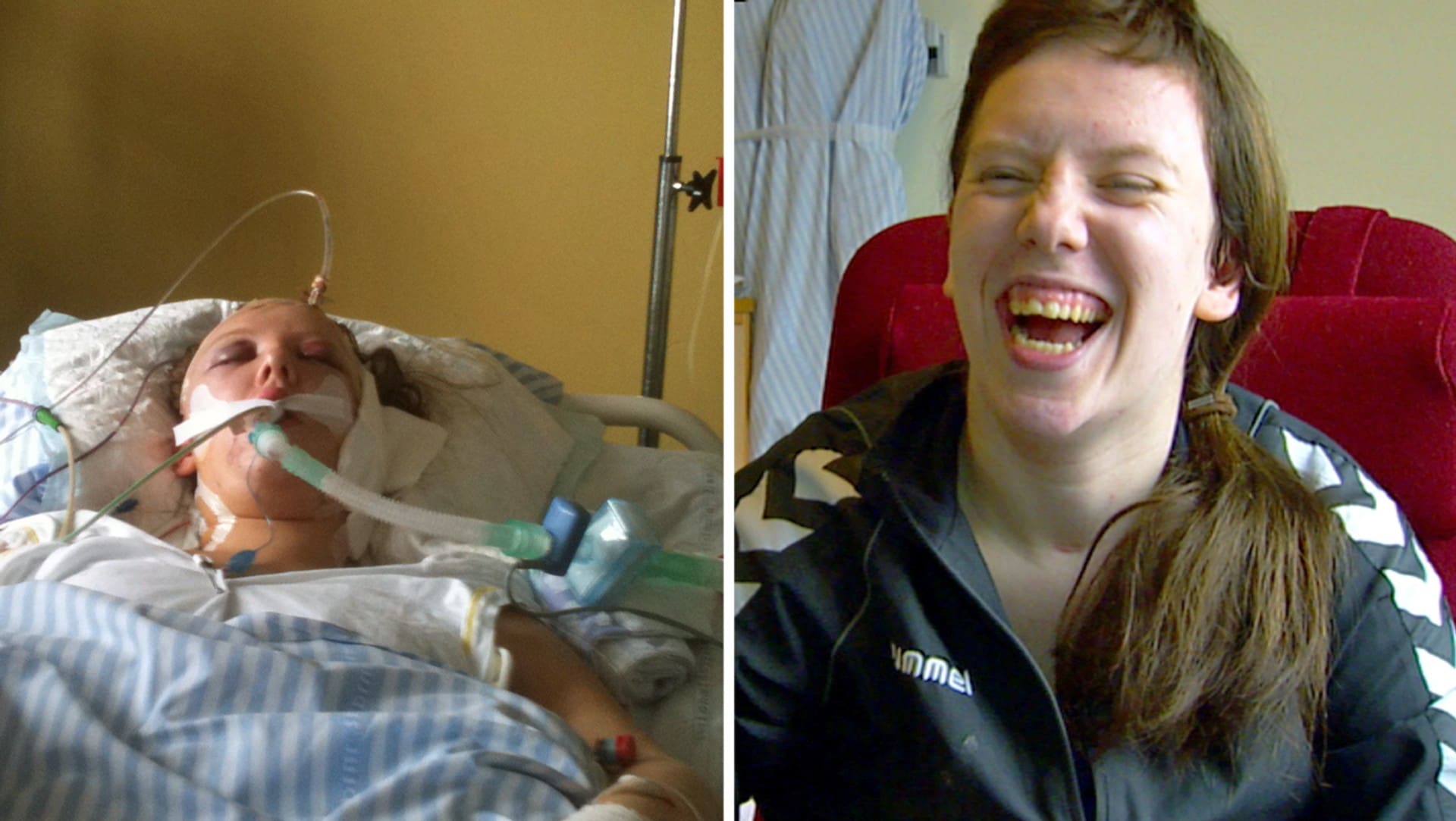 Jenta som ikke ville dø – NRK