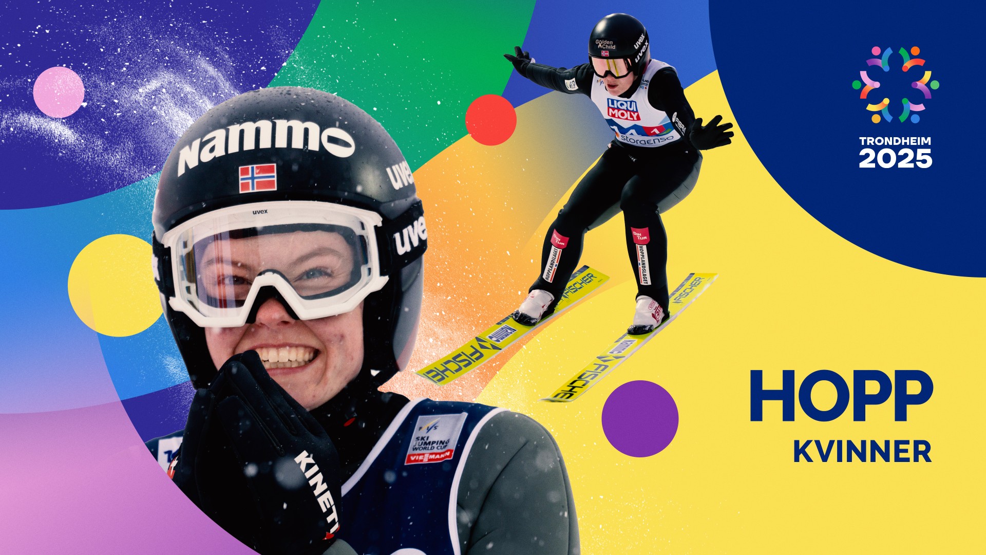 Ski-VM i Trondheim 2025 - NRK TV