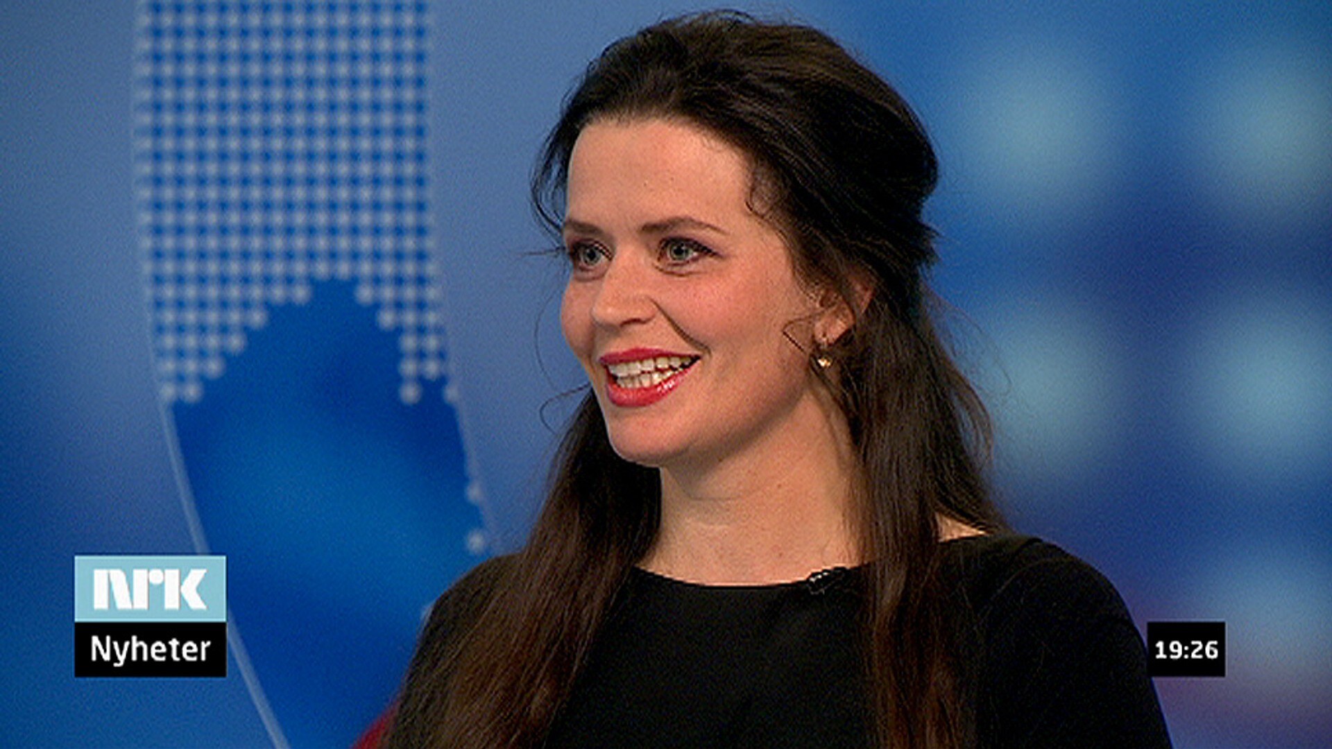 Mauseth i studio – NRK