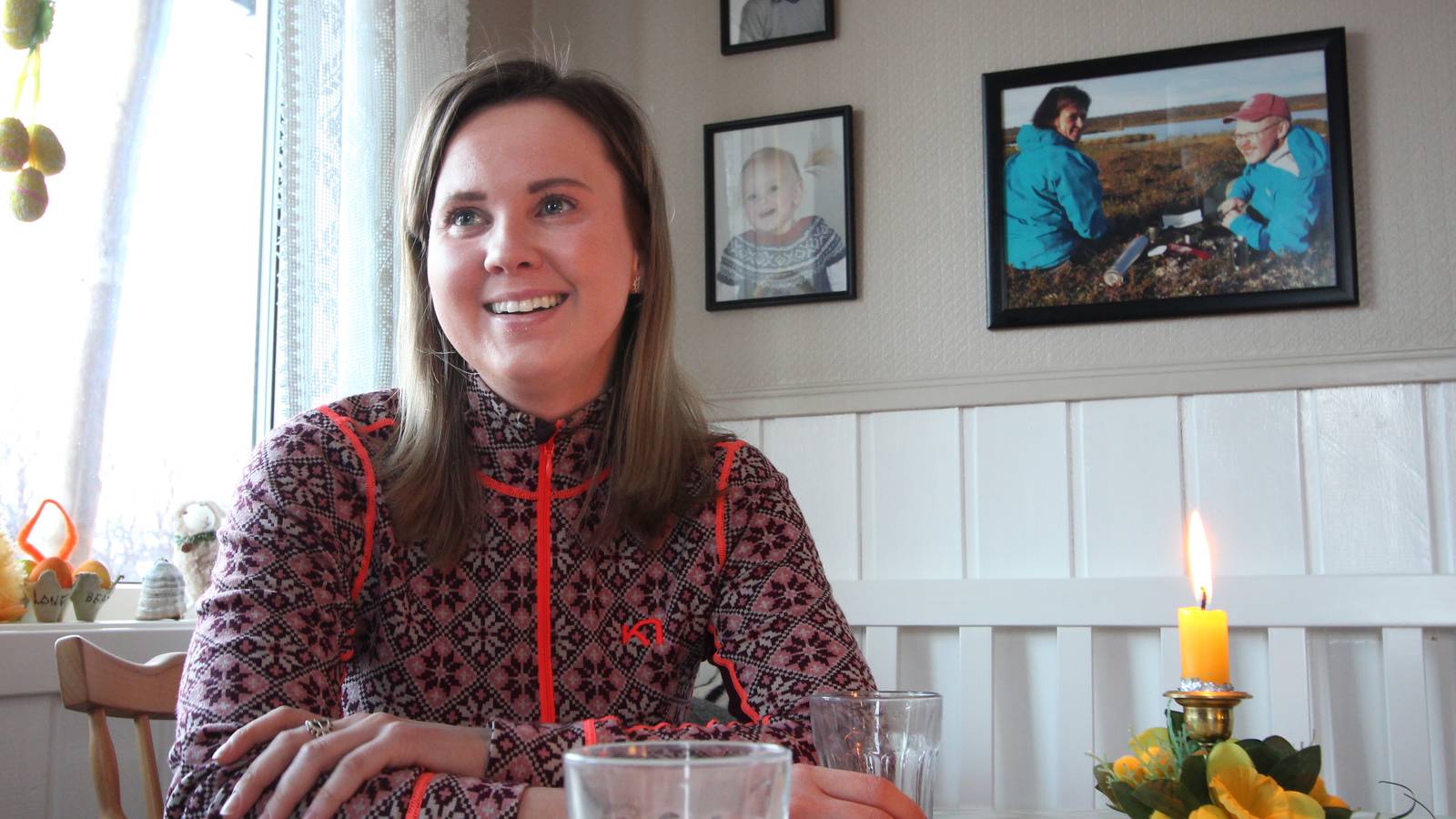 Folkevandringa: Legestudenten Marja er like viktig for helsen som for ...