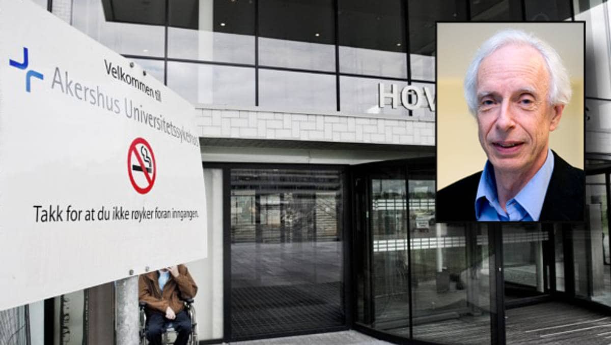 Peder Olsen ny sjef i Helse Sør-Øst – NRK Innlandet – Lokale nyheter ...