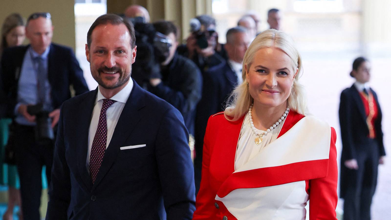 Test dine kunnskaper om forholdet mellom den norske og den britiske ...