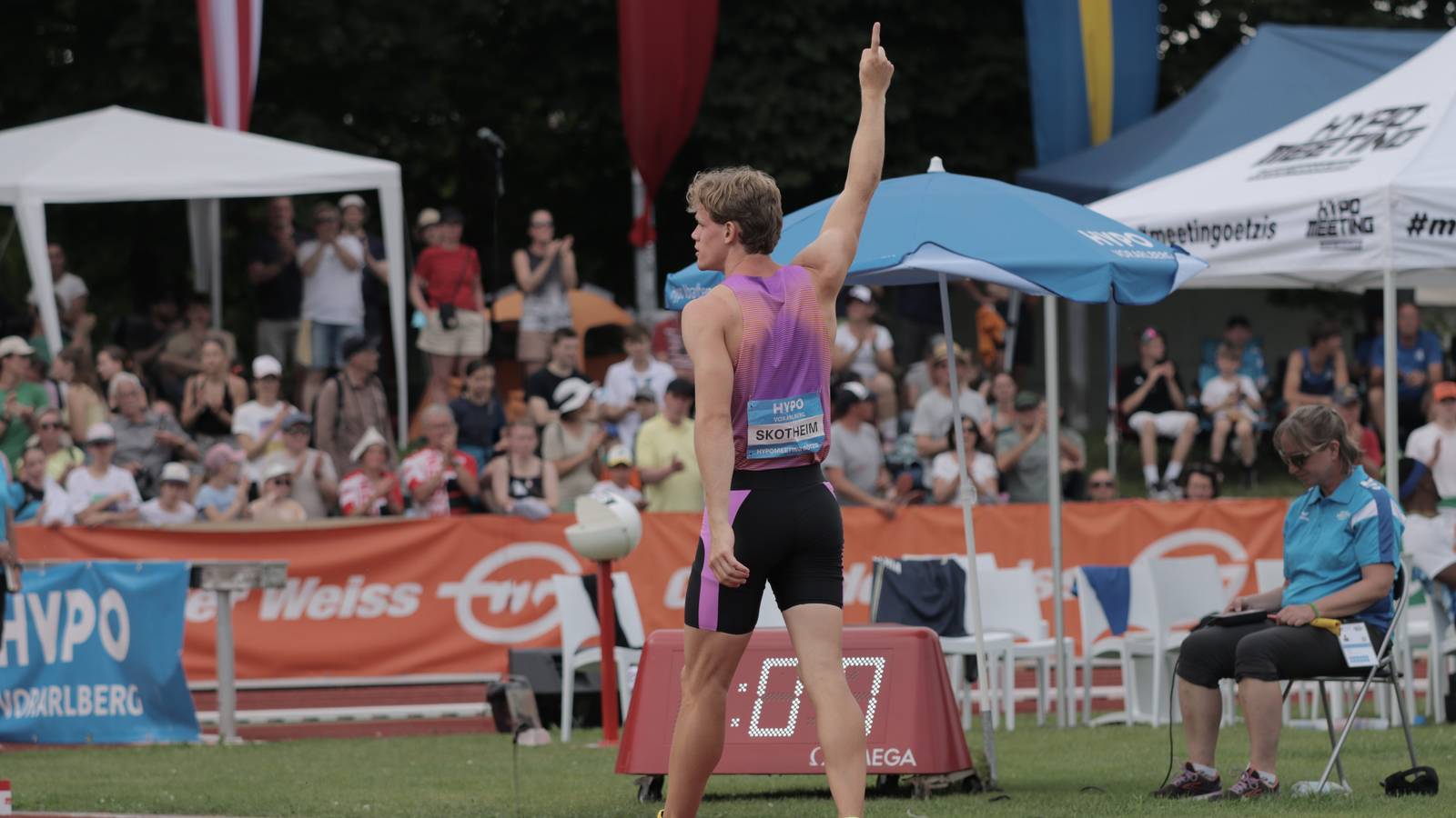 Sander Skotheim med ellevill bragd i Götzis - knuste Markus Rooths norske rekord i tikamp – NRK ...