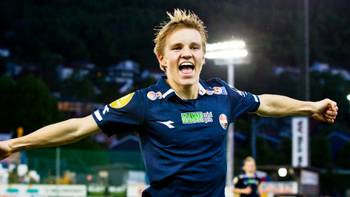 Martin Ødegaards suksess gir framleis pengar i kassa til Drammen Strong ...
