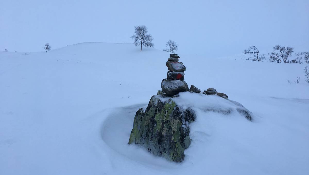 Ta trygge veivalg i fjellet – NRK Troms og Finnmark