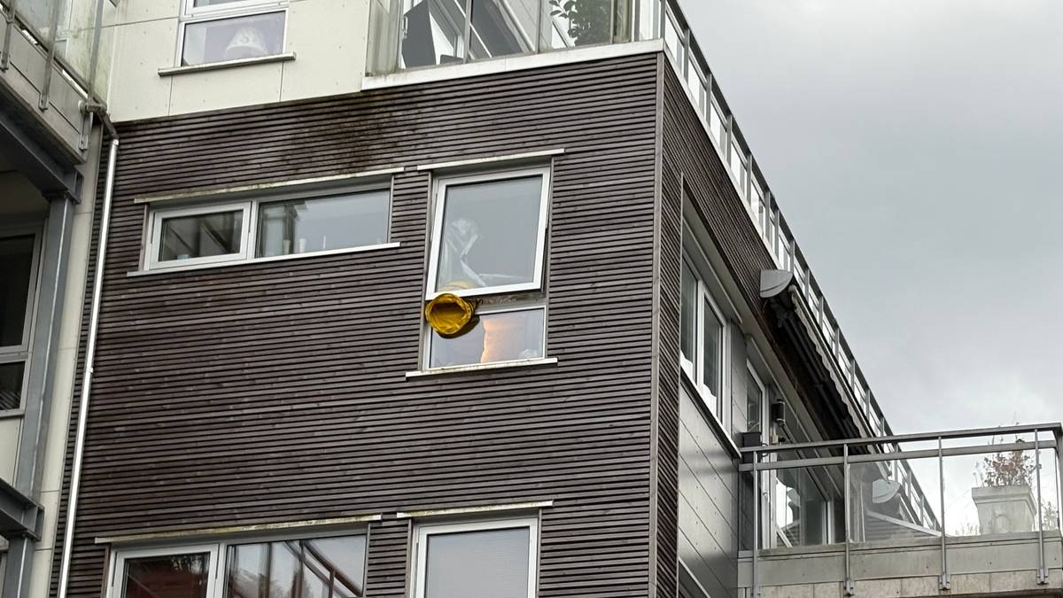 Kvinne omkom etter brann i leilegheit i Fyllingsdalen – NRK Vestland