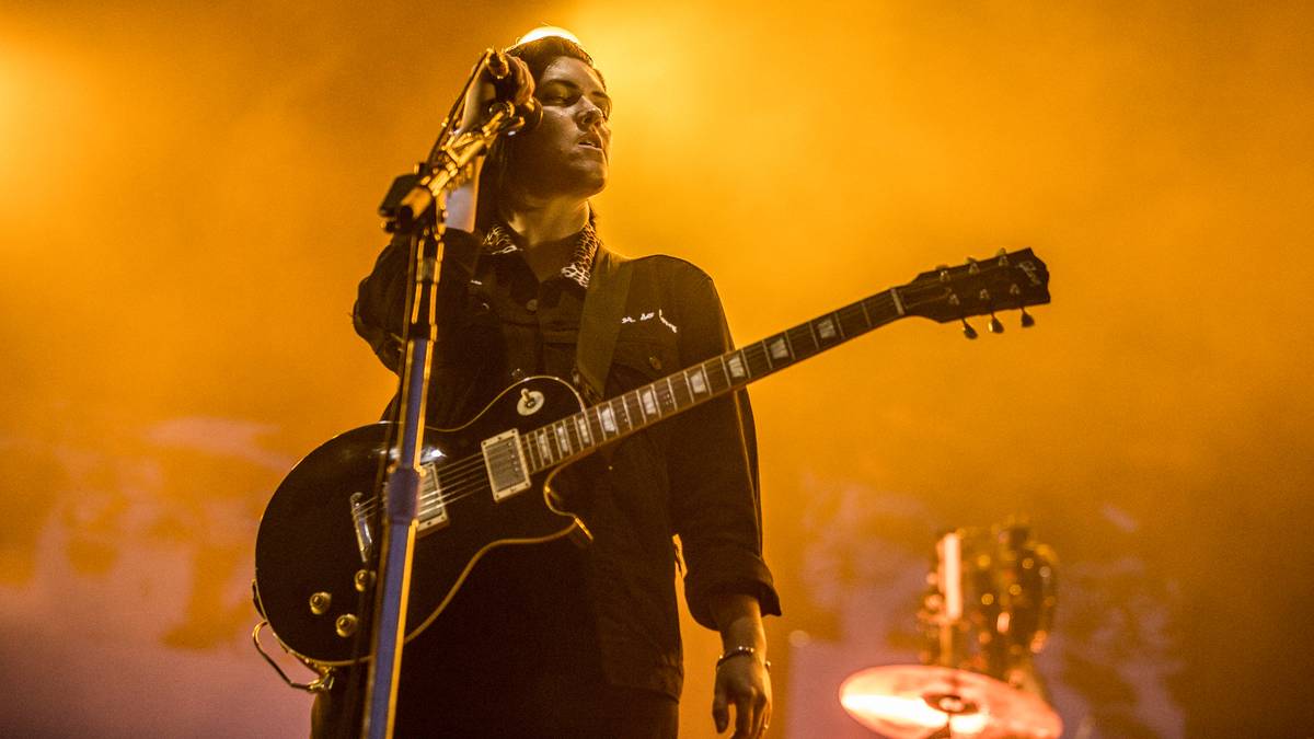 Anmeldelse: The xx, Amfiet, Øyafestivalen – P3 Musikkanmeldelser