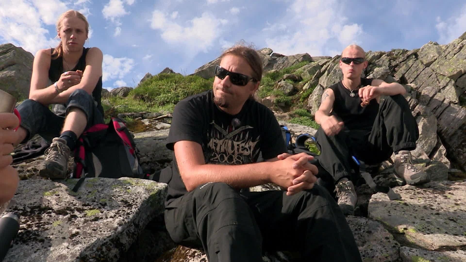 Rock til fjells - NRK TV