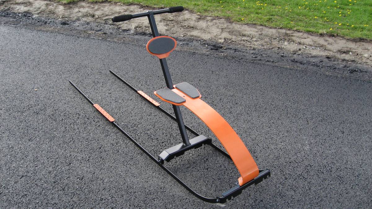 Her er Tynset sin formel 1-spark – NRK Innlandet – Lokale nyheter, TV ...