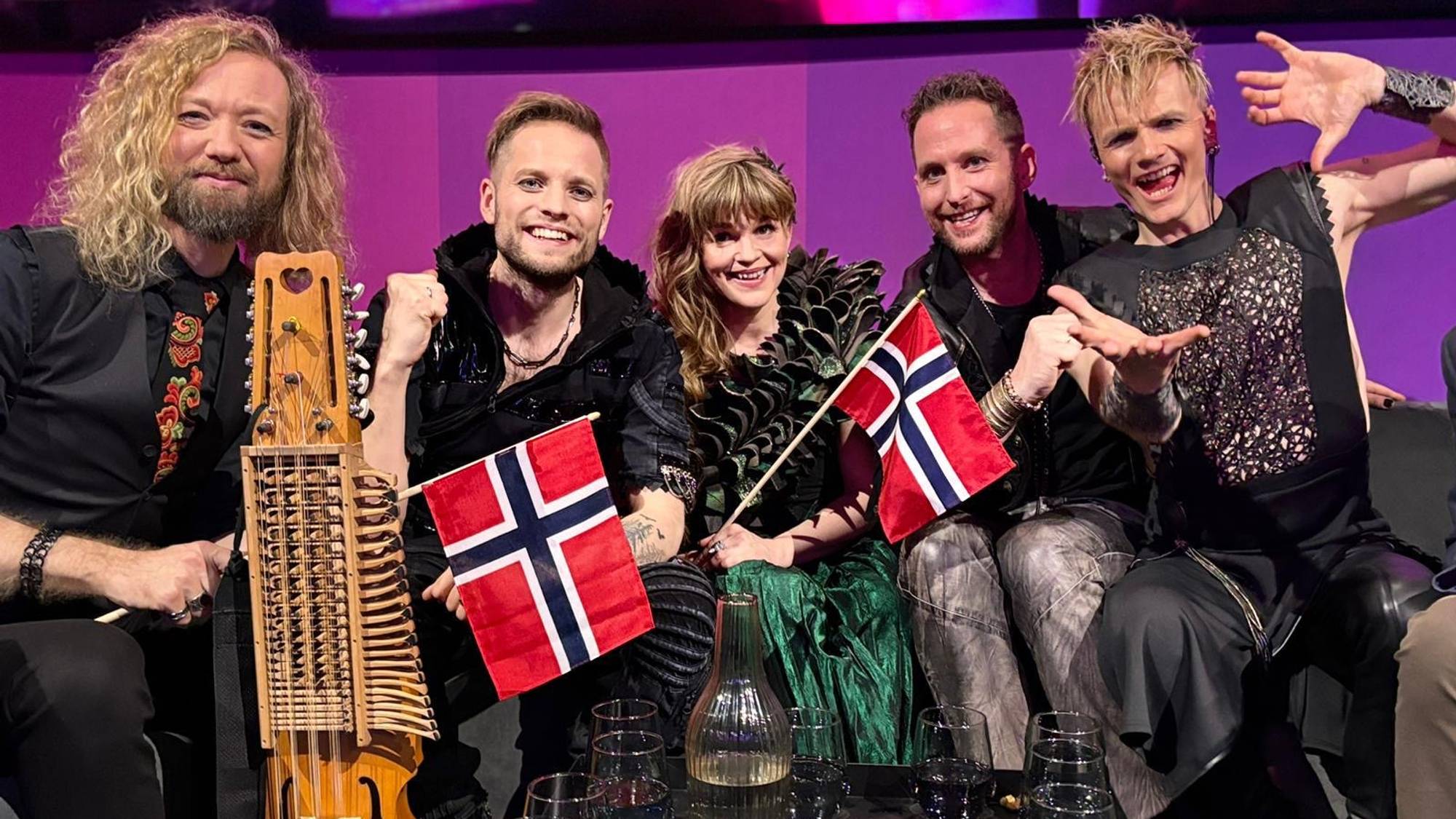 Gåte dagen før dagen: – Folk er kjempenysgjerrige på norsk folkekultur ...