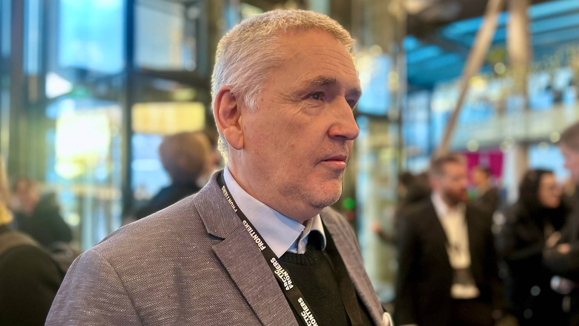 Professor Kari Aga Myklebost tror Russland tøyer strikken me ...