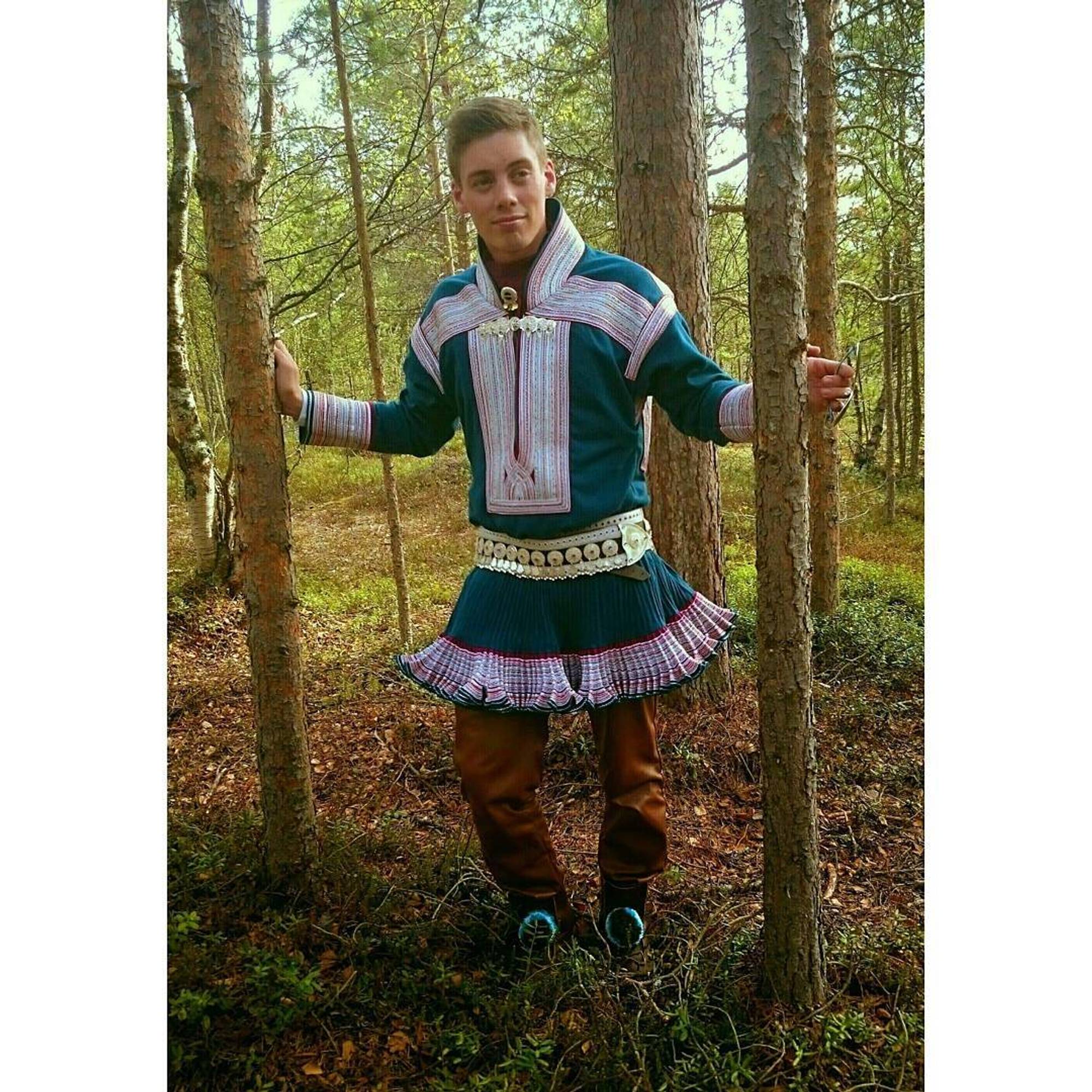 Her kan du stemme på Sápmis fineste kofte – NRK Sápmi - samiske nyheter ...