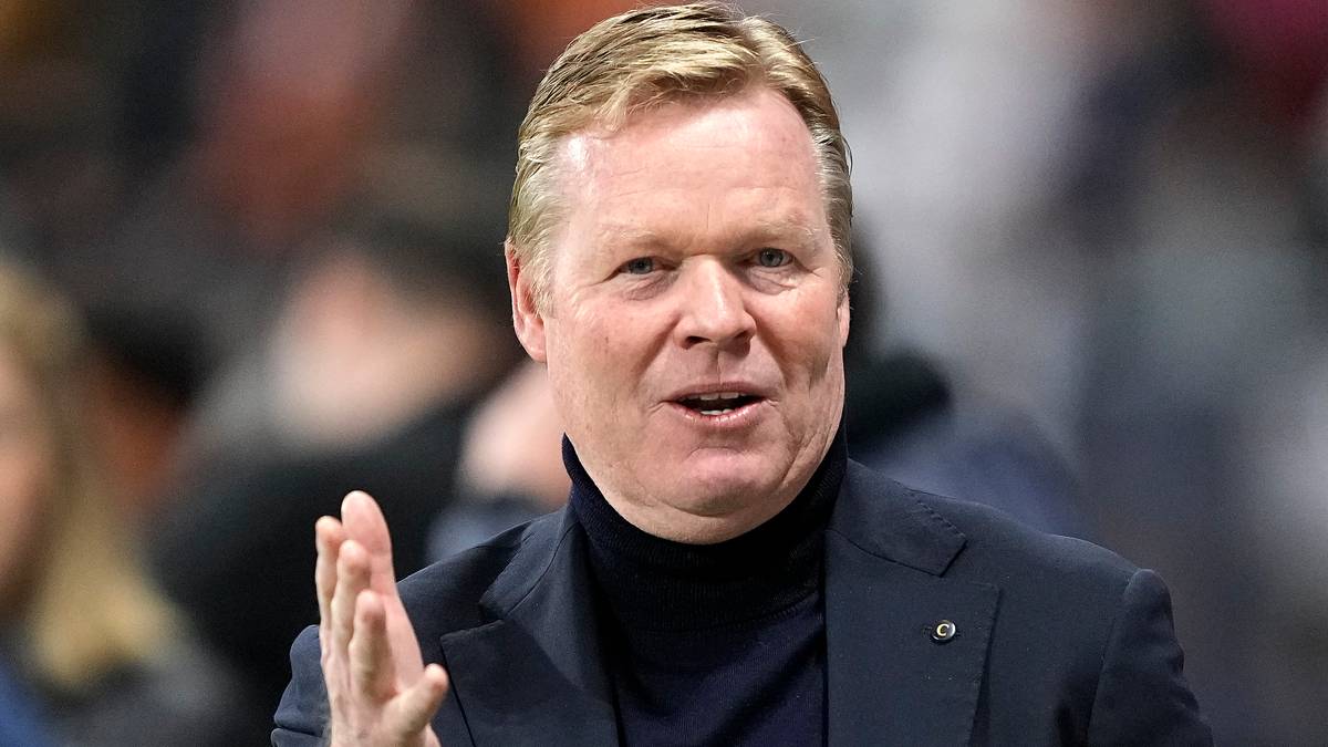 Koeman ut mot Barcelona: – Tok en risiko som vi nå må betale for – NRK ...