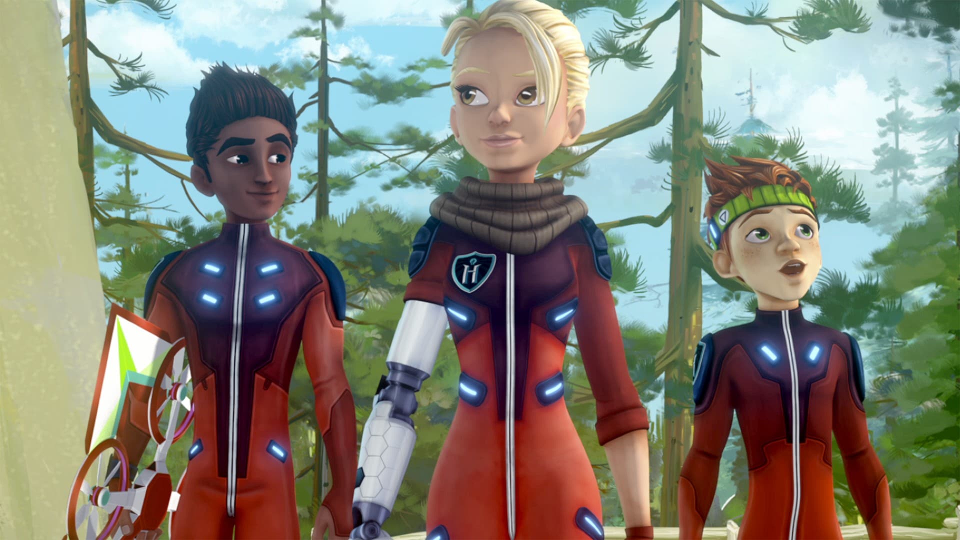 Team Dronix - NRK TV