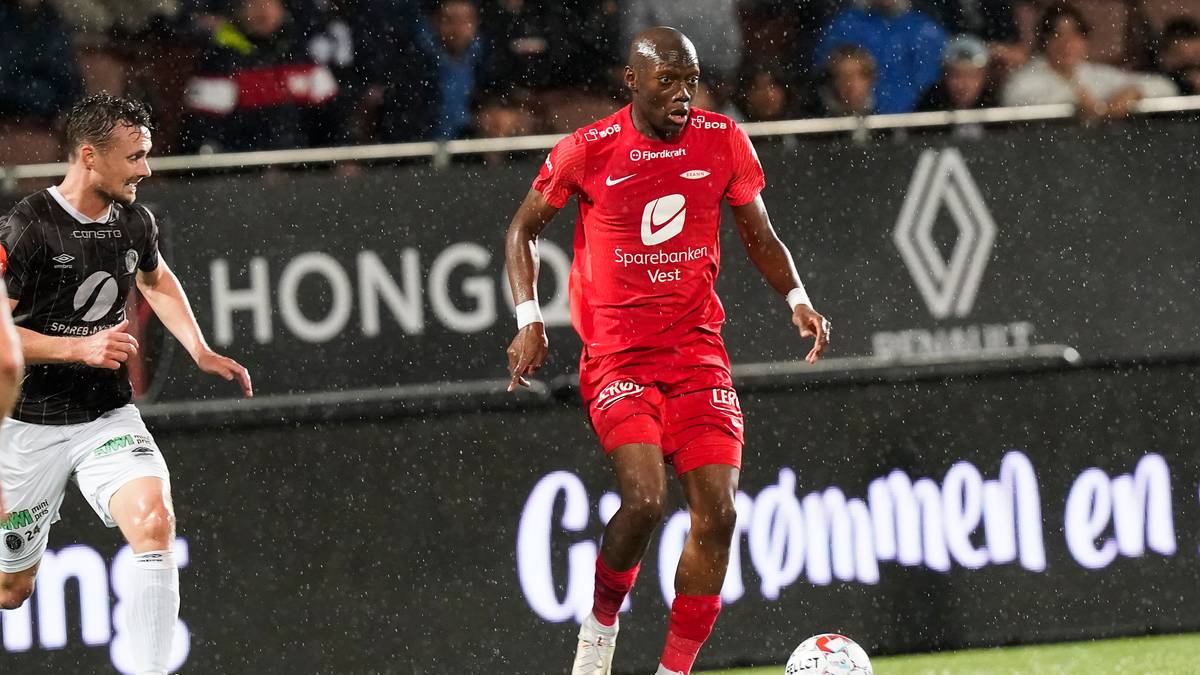 Simba lånes ut til svensk klubb – NRK Vestland