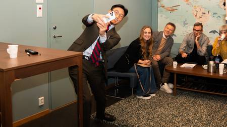 Norges Bank setter renten ned for første gang på fem år – Siste nytt – NRK