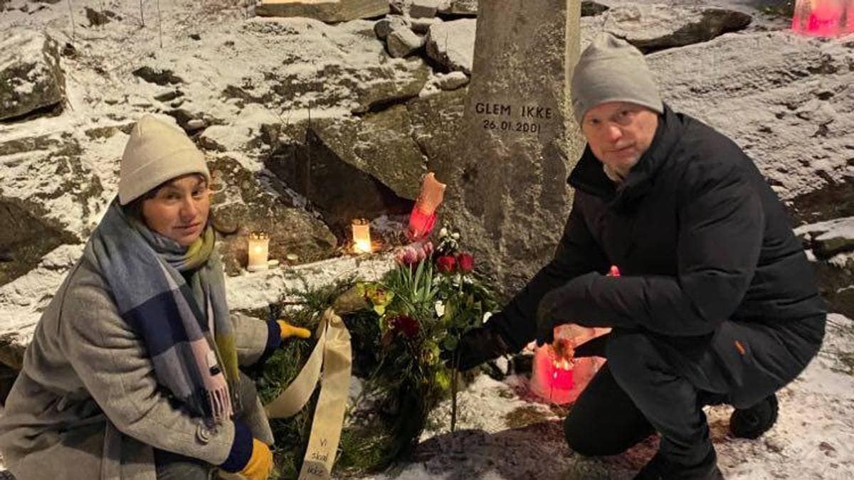 20 år siden Benjamin Hermansen ble drept av nynazister på Holmlia ...