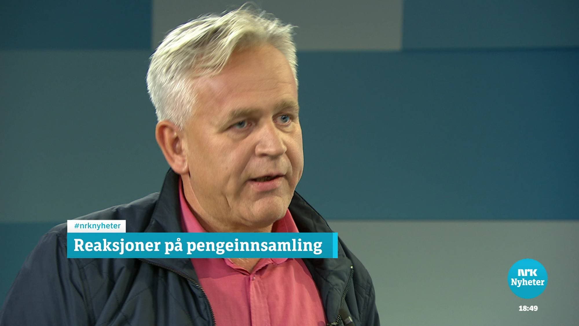 Visjon Norge – Siste nytt – NRK