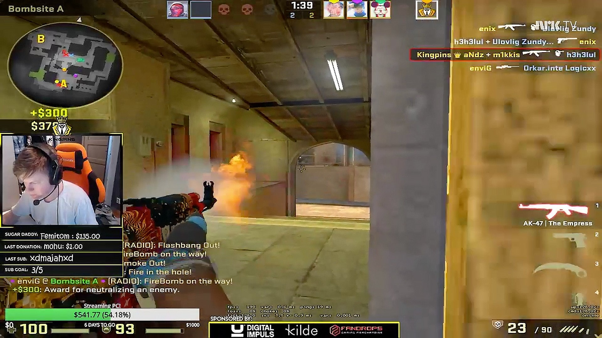 Norges beste gamere - NRK TV