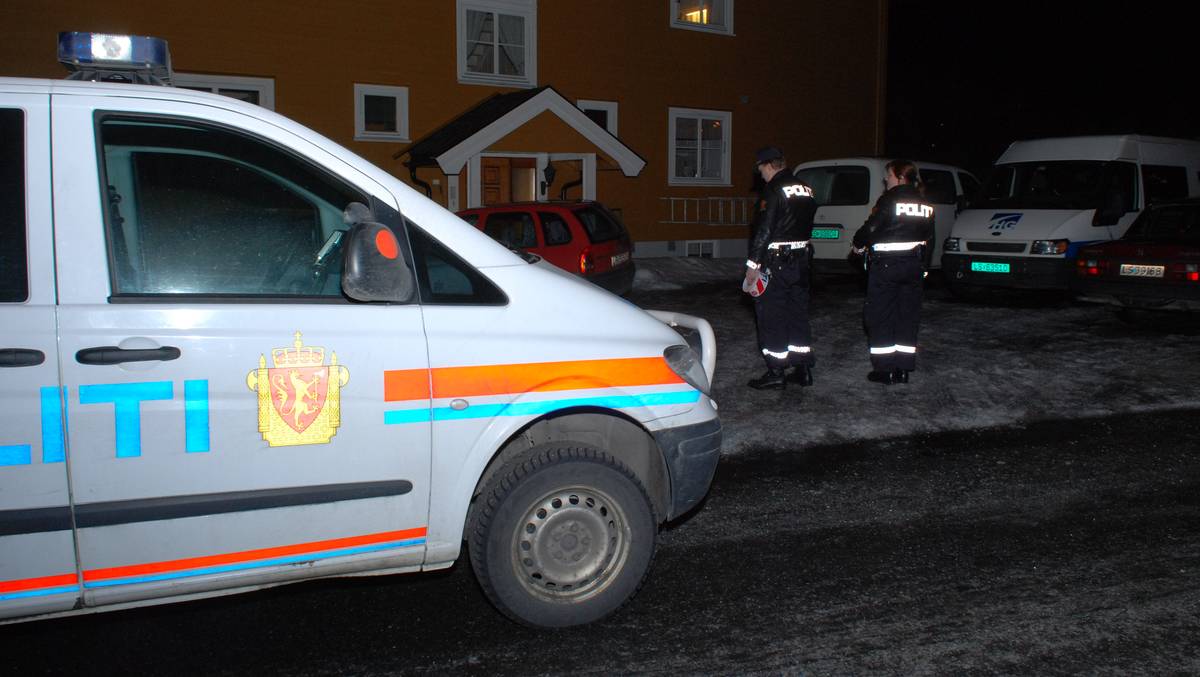 Hodeskader Etter Vold I Stavern Nrk Vestfold Og Telemark Lokale