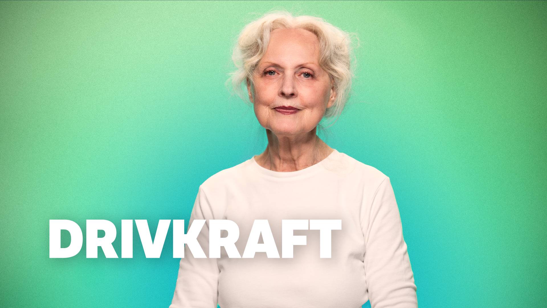 Vigdis Garbarek - Drivkraft - NRK Radio