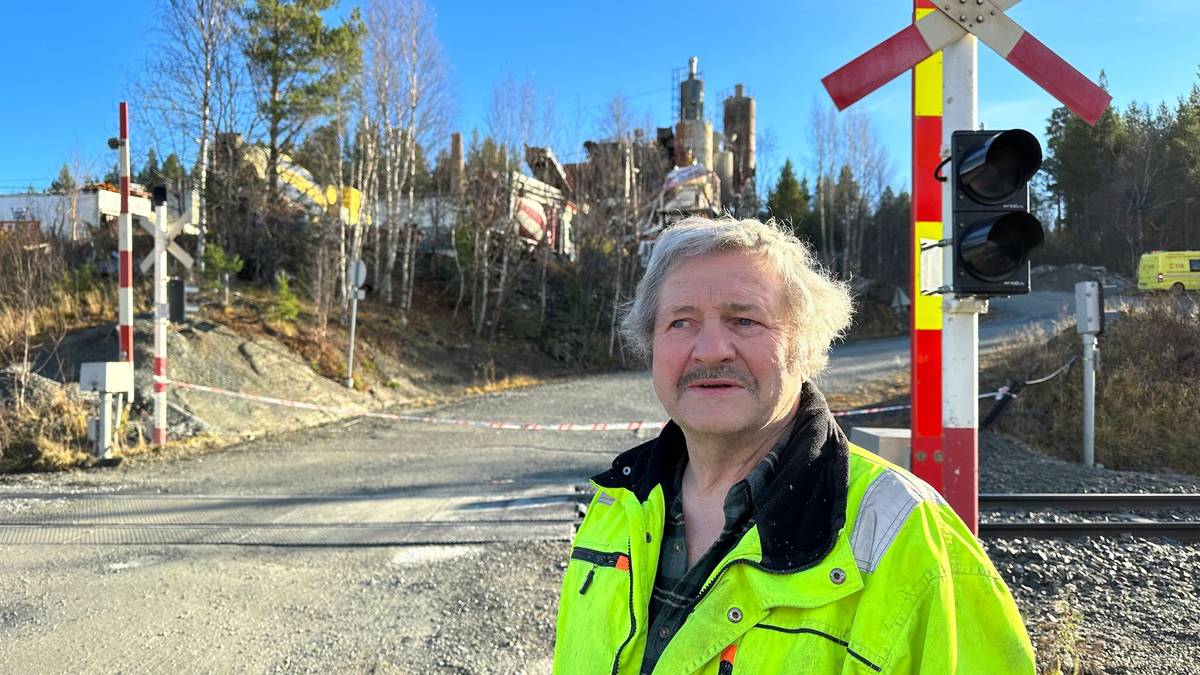 Fabrikkeier sterkt preget etter brannen – NRK Trøndelag – Lokale nyheter, TV og radio