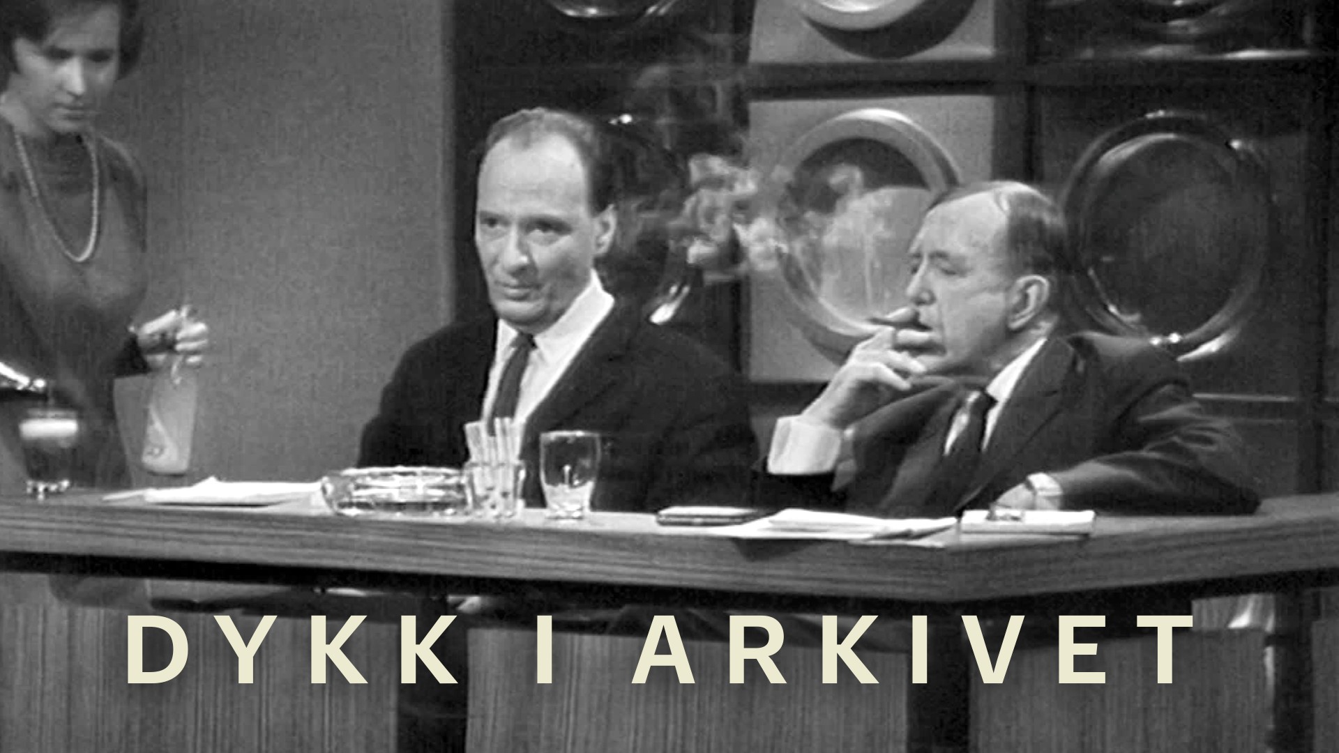 Dykk i arkivet - NRK TV