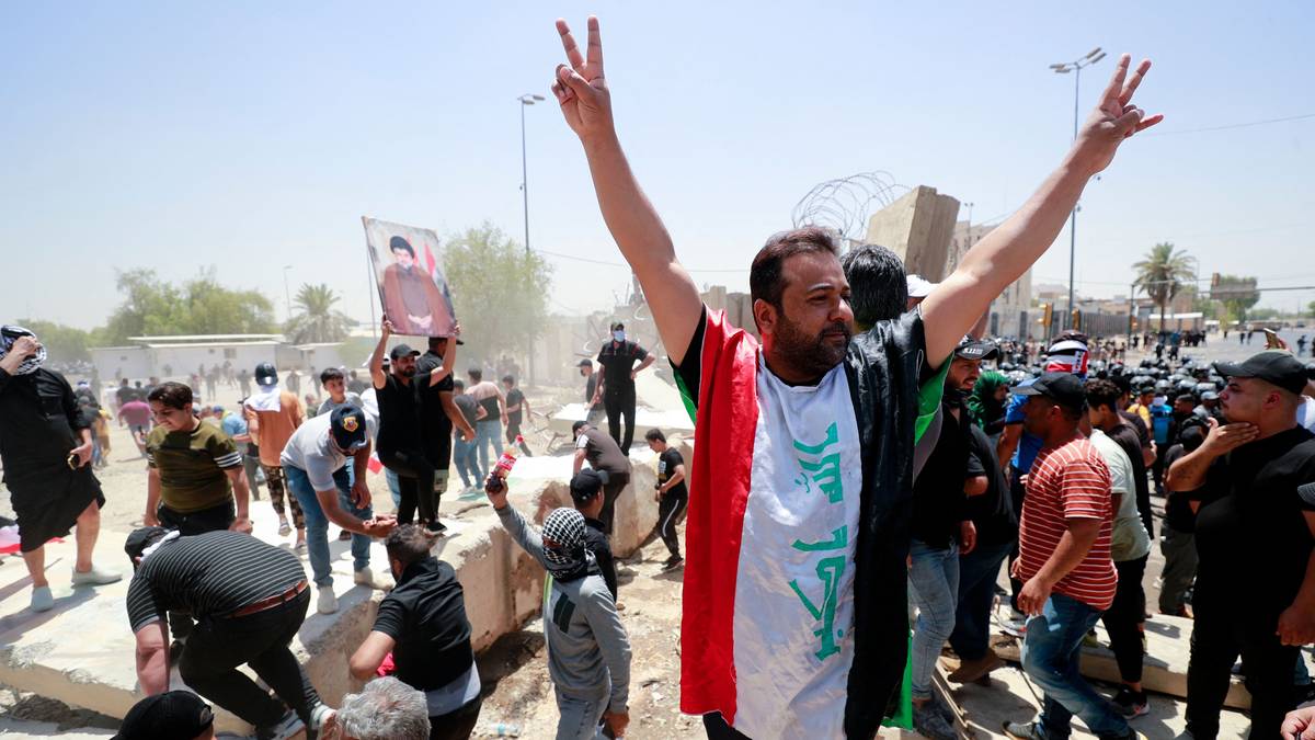 Irak – Siste nytt – NRK