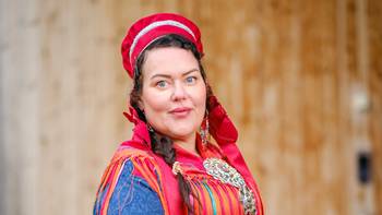 Sametingspresident Silje Karine Muotka om året 2024 – økt interesse for samepolitikk – NRK Troms ...