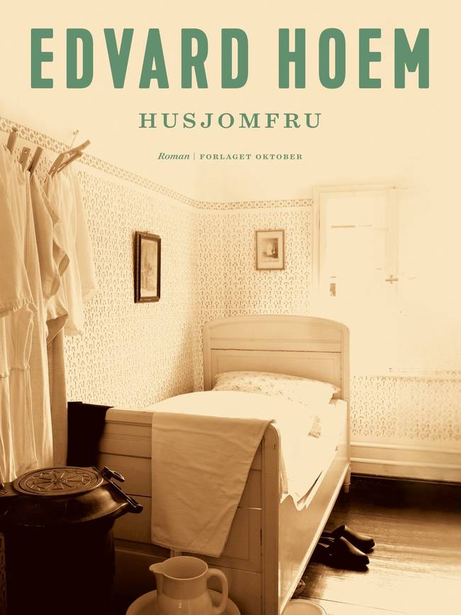 Edvard Hoem har gitt ut siste bok i slektskrøniken: «Husjomfru» – NRK ...