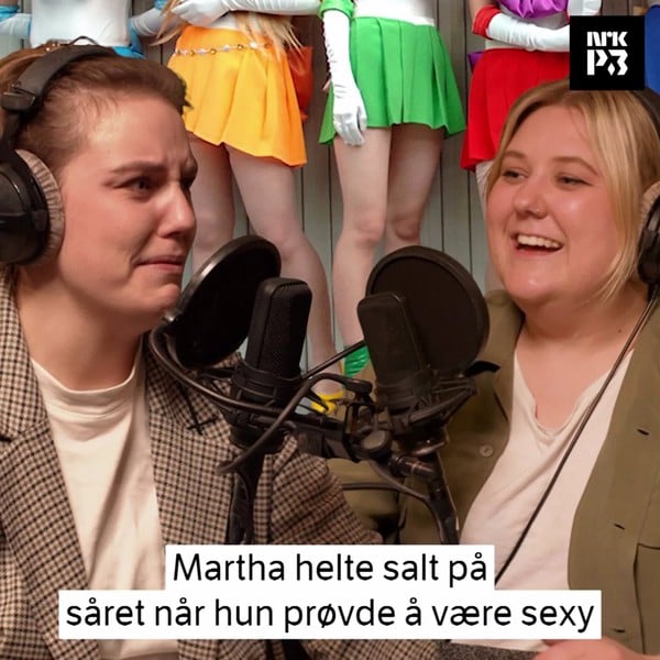 Marlene Stavrum – NRK