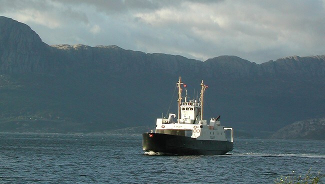 Ferjer og båtar i Sogn og Fjordane del 3 – NRK Vestland
