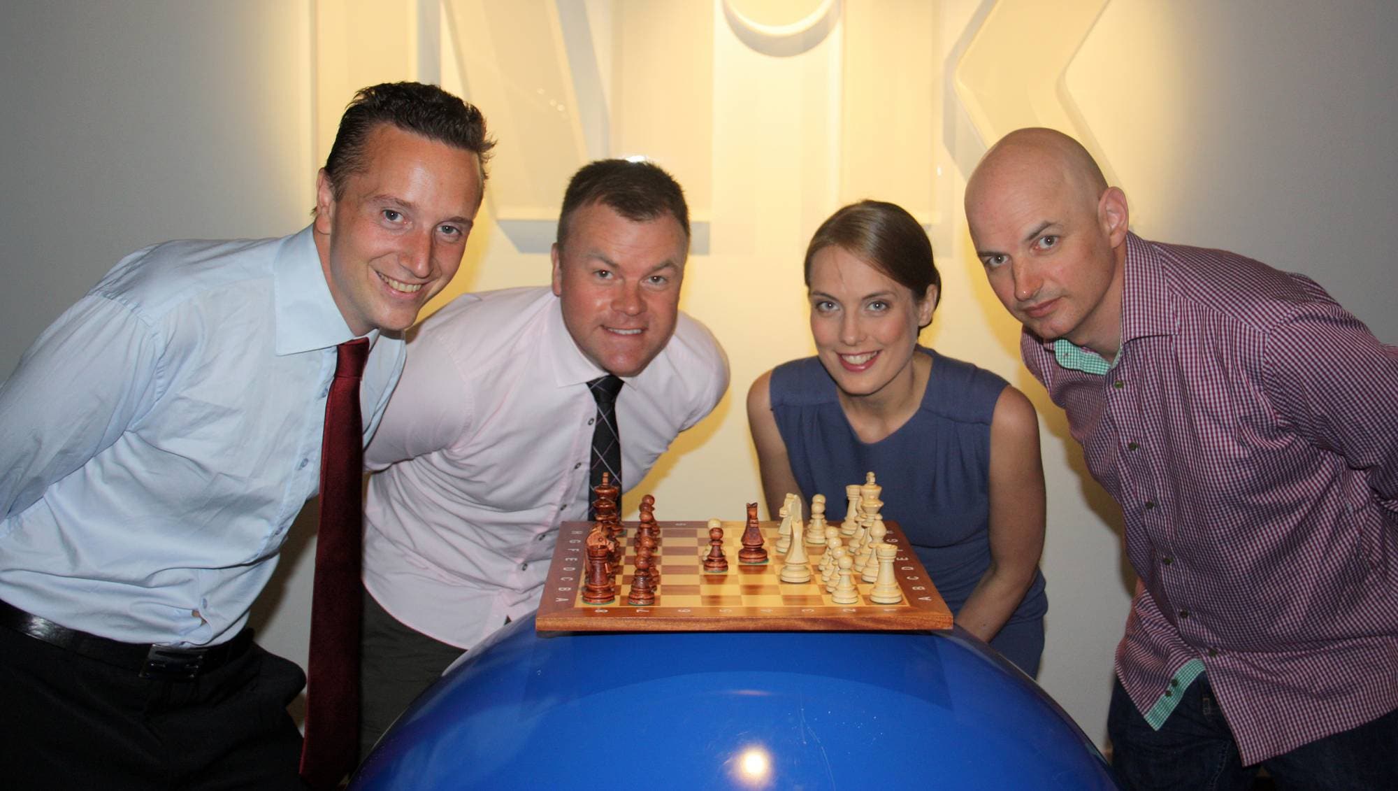 Slik sender NRK sjakk-OL – NRK Sport – Sportsnyheter, resultater og sendeplan