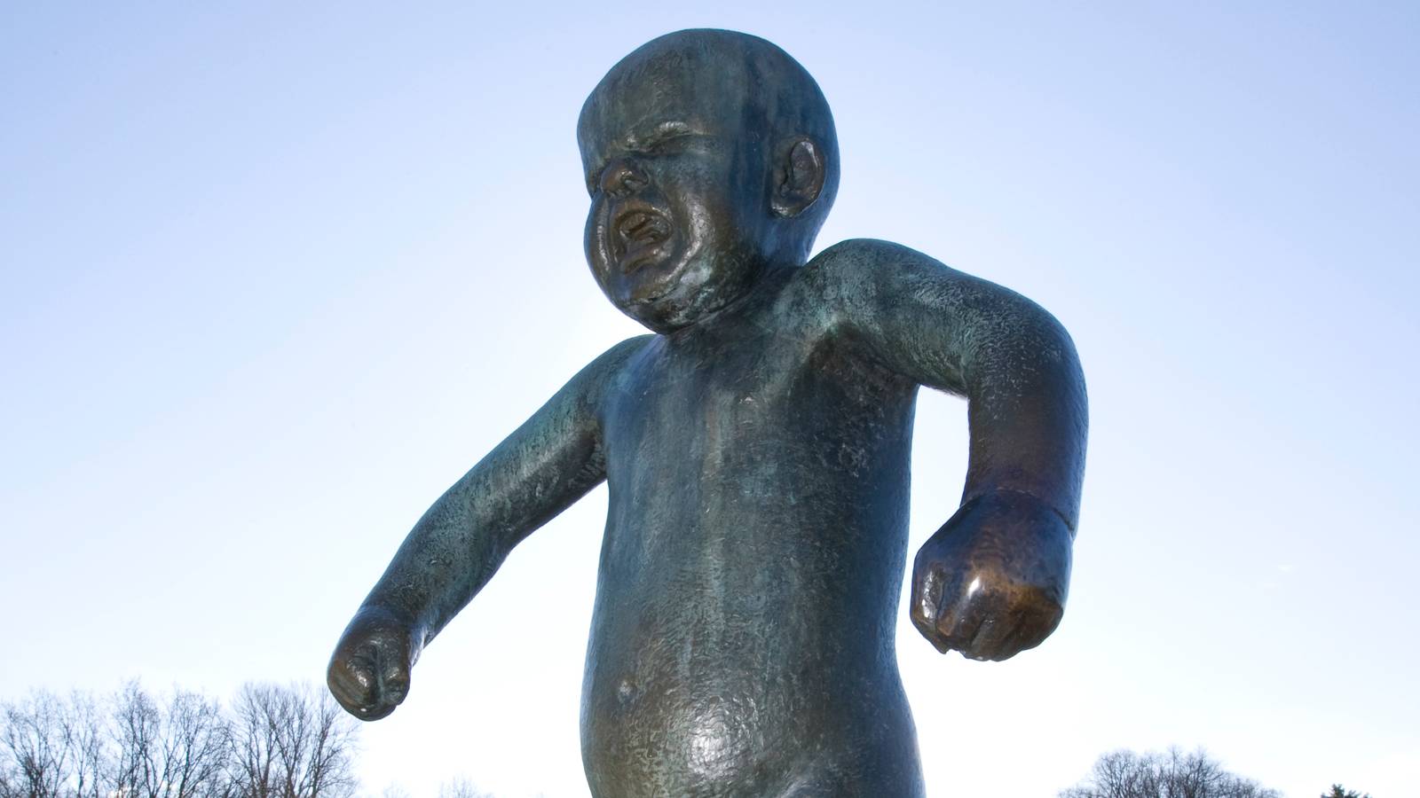 Vil sende Sinnataggen til Kina – NRK Kultur og underholdning