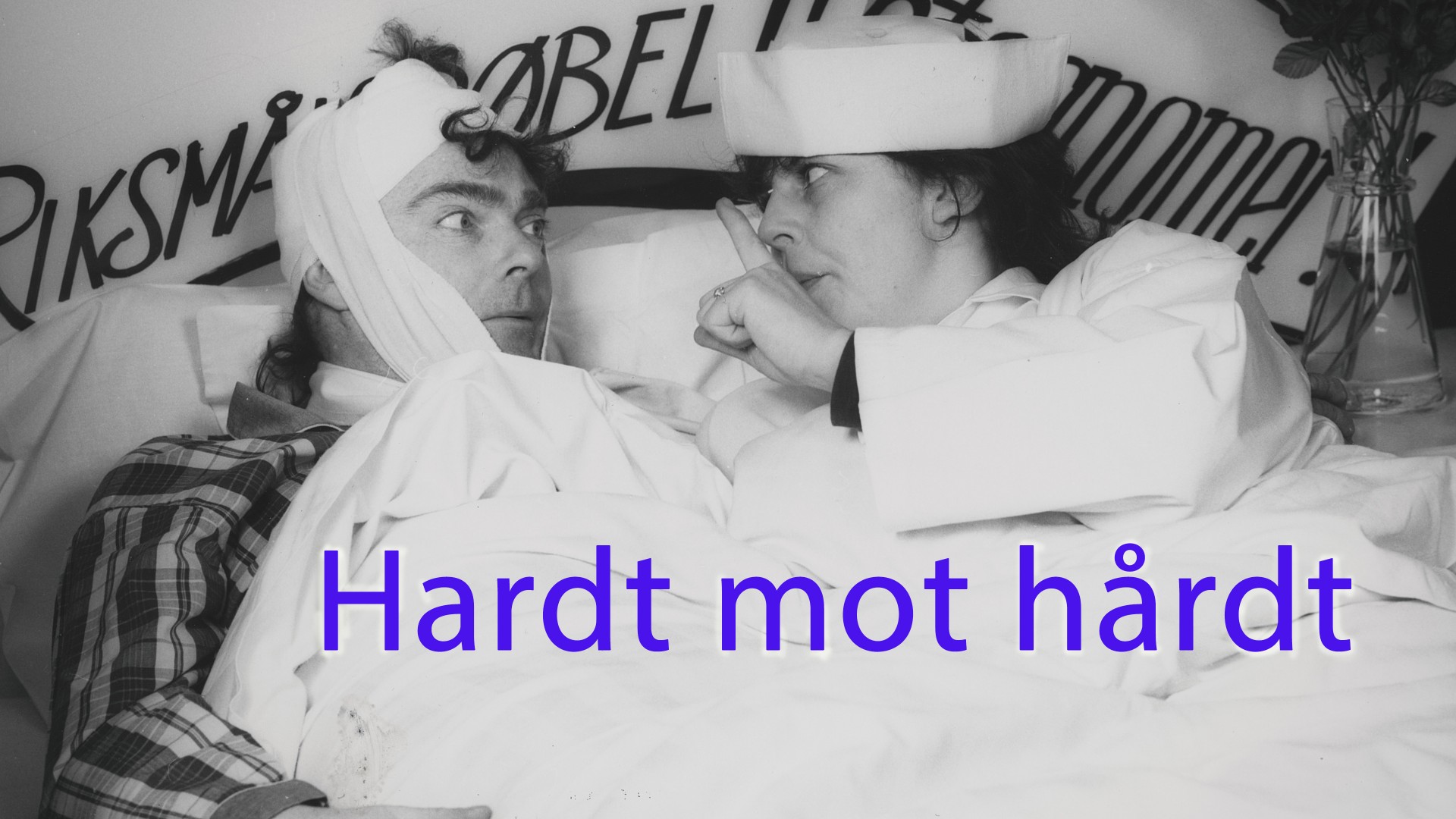 Hardt mot hårdt - NRK Radio